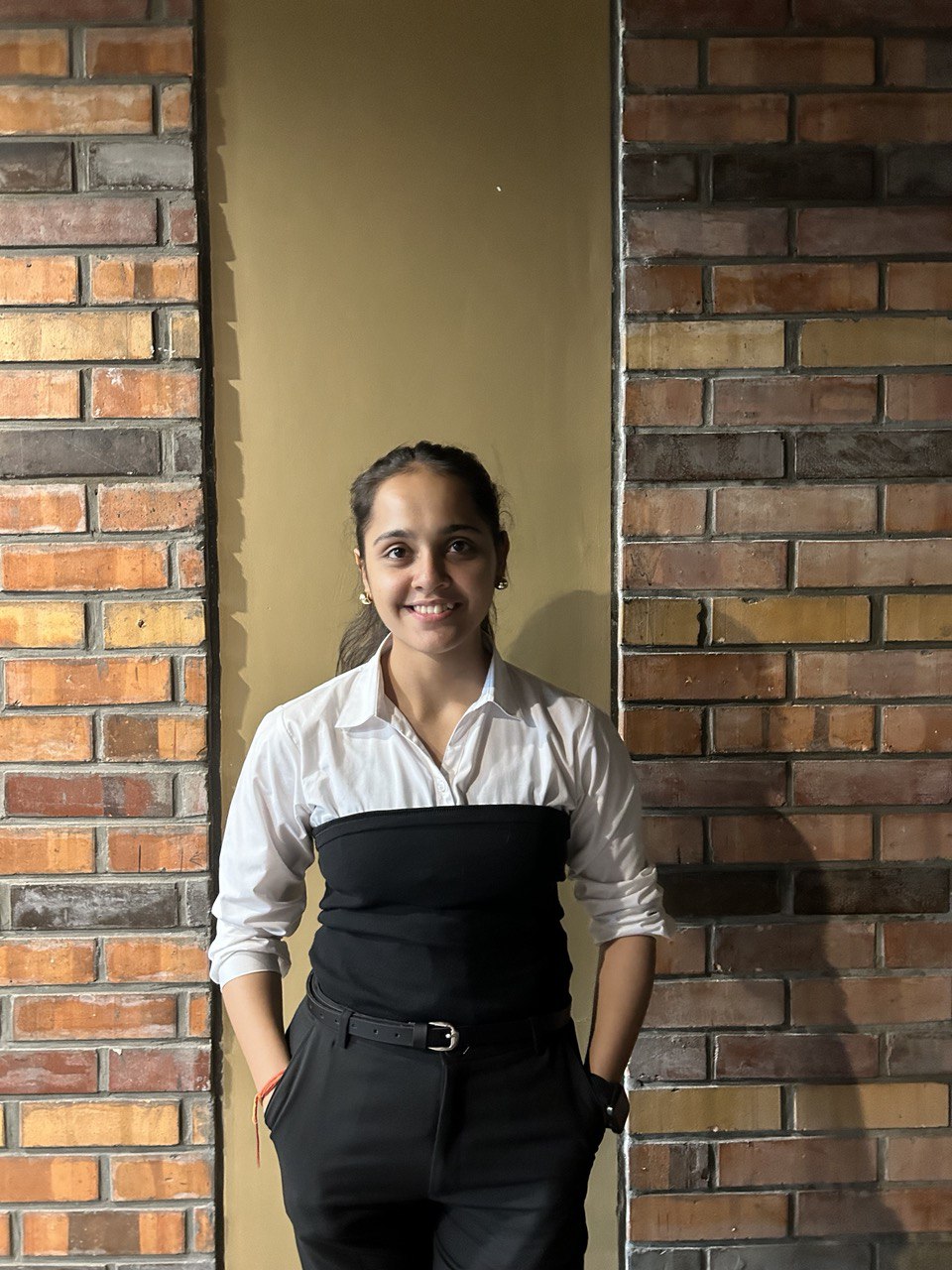 Shreya Sethi - XR Developer